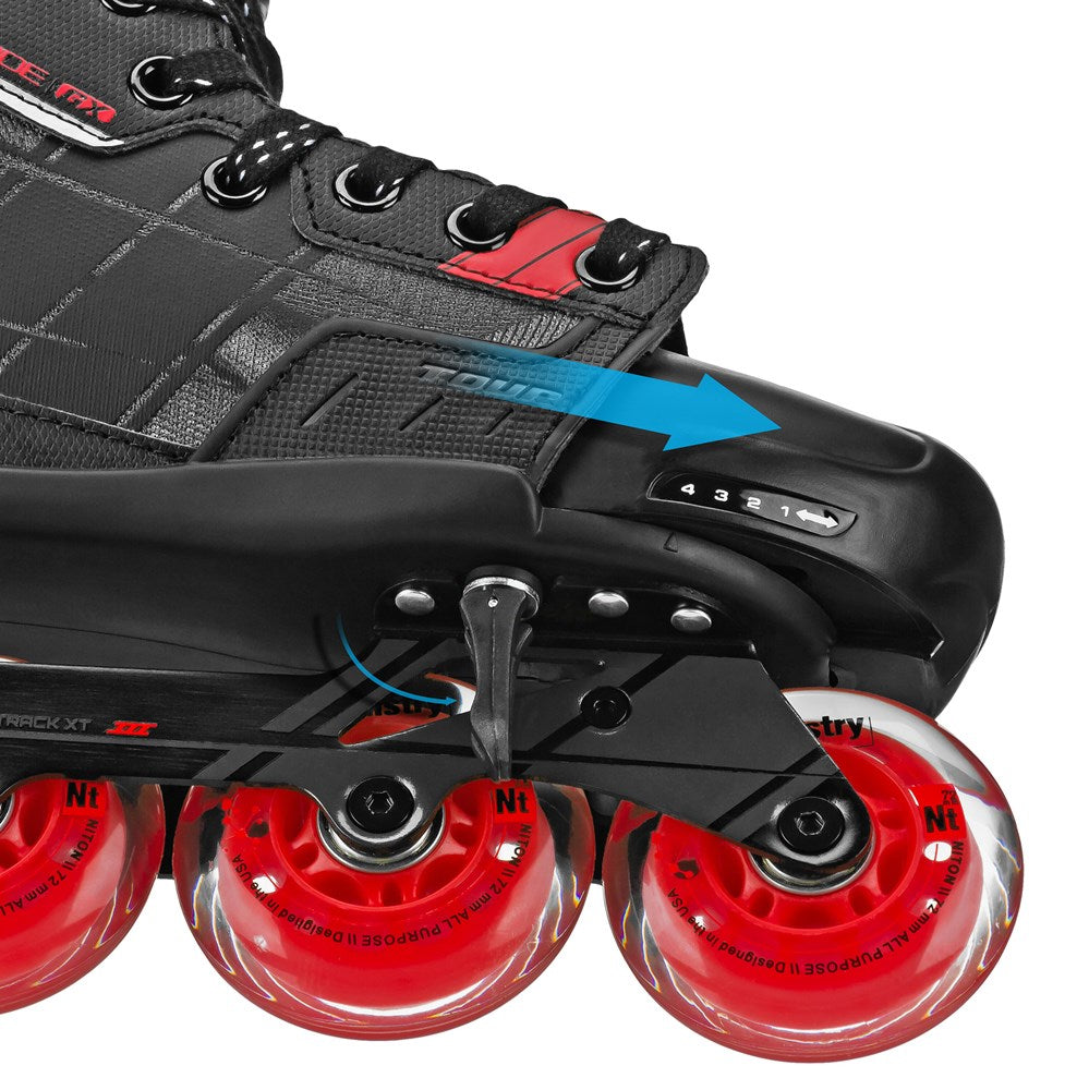 Tour Inline Skates Code GX Adjustable– Blue Line Sports Ltd