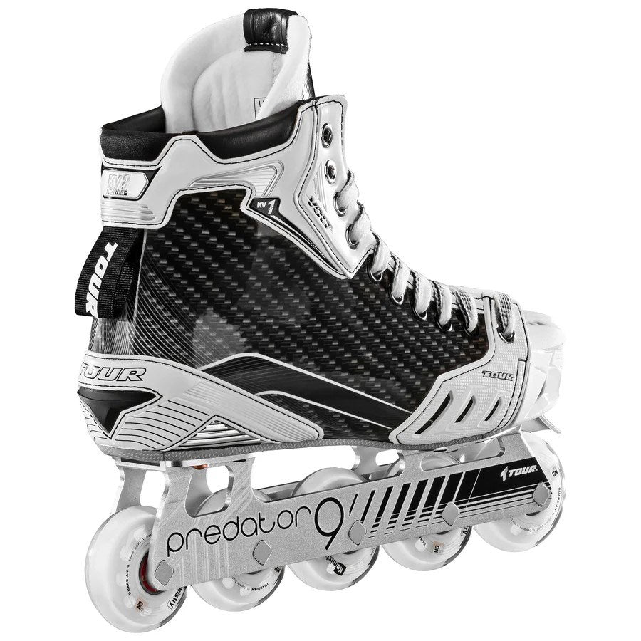 Tour Volt KV1 Inline Goalie Skate Junior– Blue Line Sports Ltd