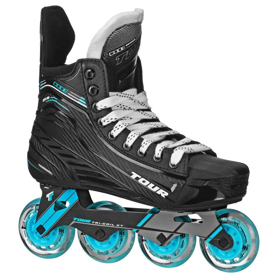 Tour Code DK9 Inline Skate Junior– Blue Line Sports Ltd