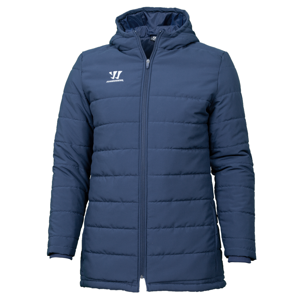 ALPHA X Stadium Jacket– Blue Line Sports Ltd