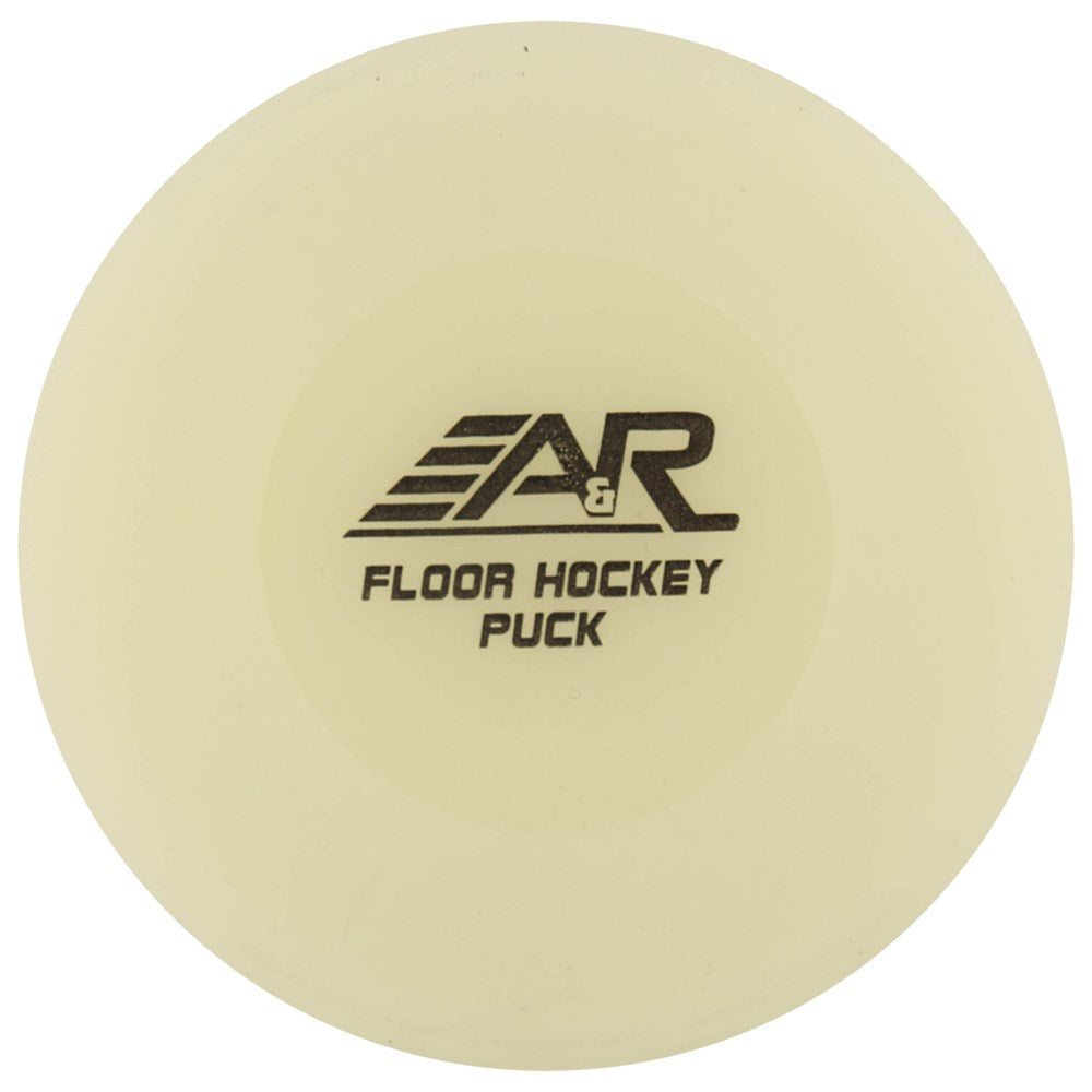 Glow In The Dark Floor Puck– Blue Line Sports Ltd