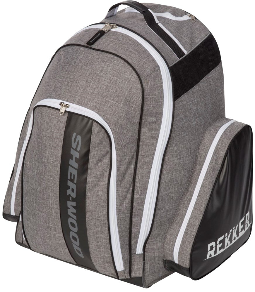 Sherwood Bag Rekker Wheelie Backpack– Blue Line Sports Ltd