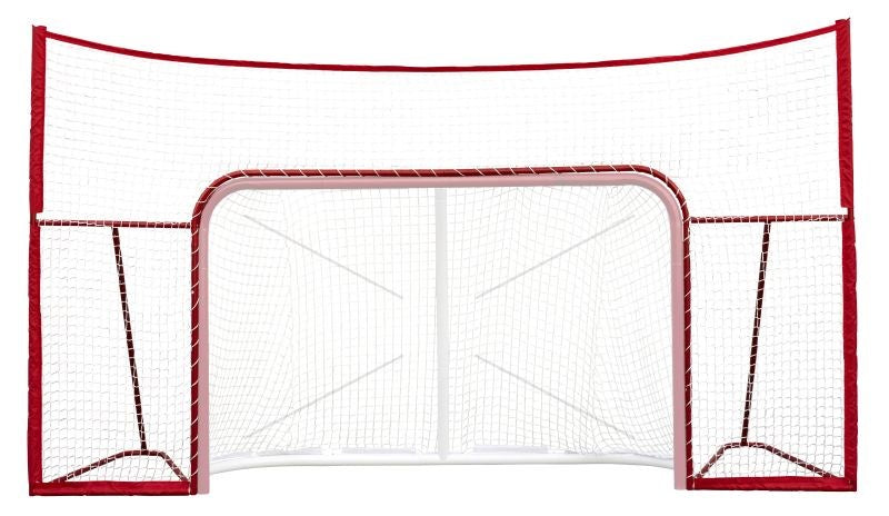 Winnwell 72" Standalone Backstop– Blue Line Sports Ltd