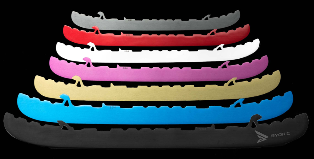 Byonic Edge Blade Blue (Bauer)– Blue Line Sports Ltd