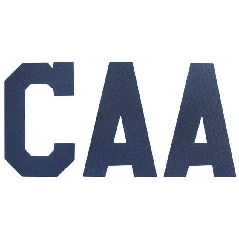 Captain Letters– Blue Line Sports Ltd