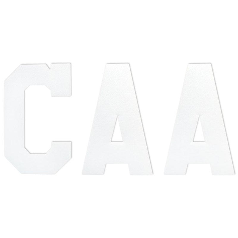 Captain Letters– Blue Line Sports Ltd