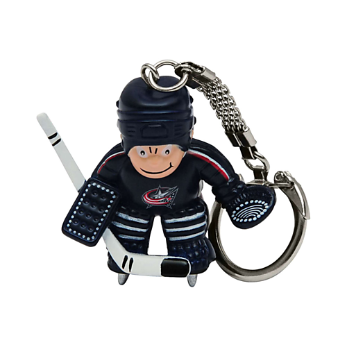 Goalie Keychain– Blue Line Sports Ltd