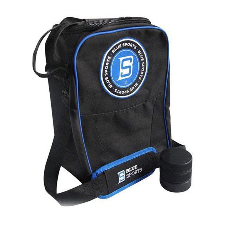 Blue Sports Deluxe Puck Bag– Blue Line Sports Ltd