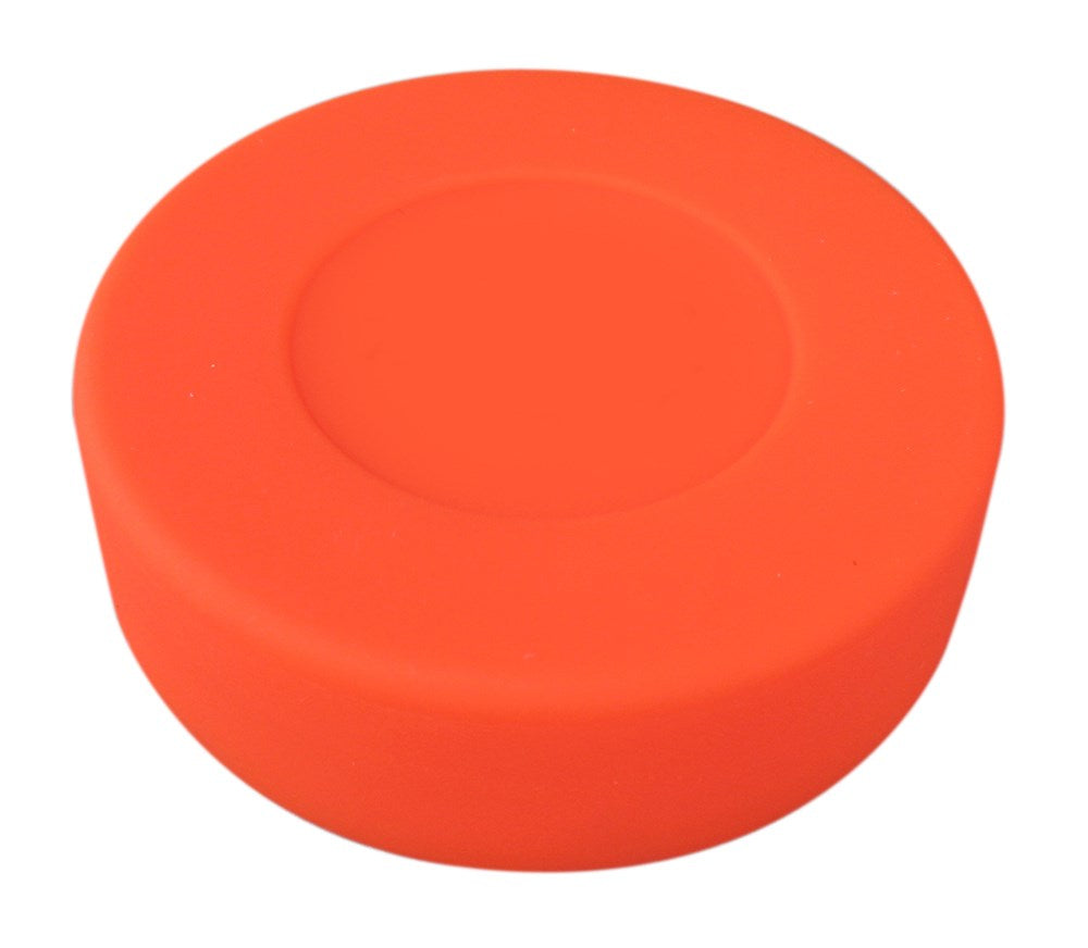 Floor Hockey Puck Orange– Blue Line Sports Ltd
