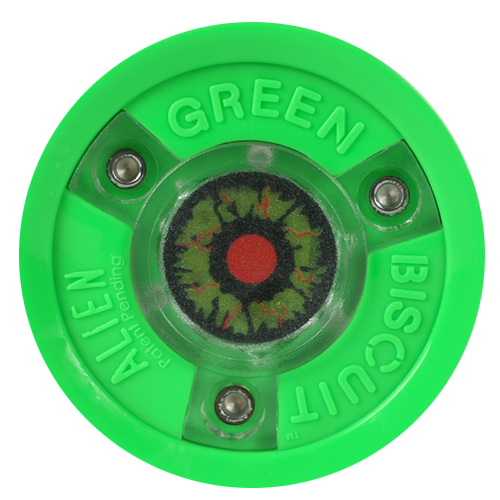 Green Biscuit– Blue Line Sports Ltd