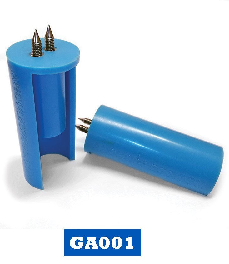 Guardian Goal Anchor Pegs (Pair)– Blue Line Sports Ltd