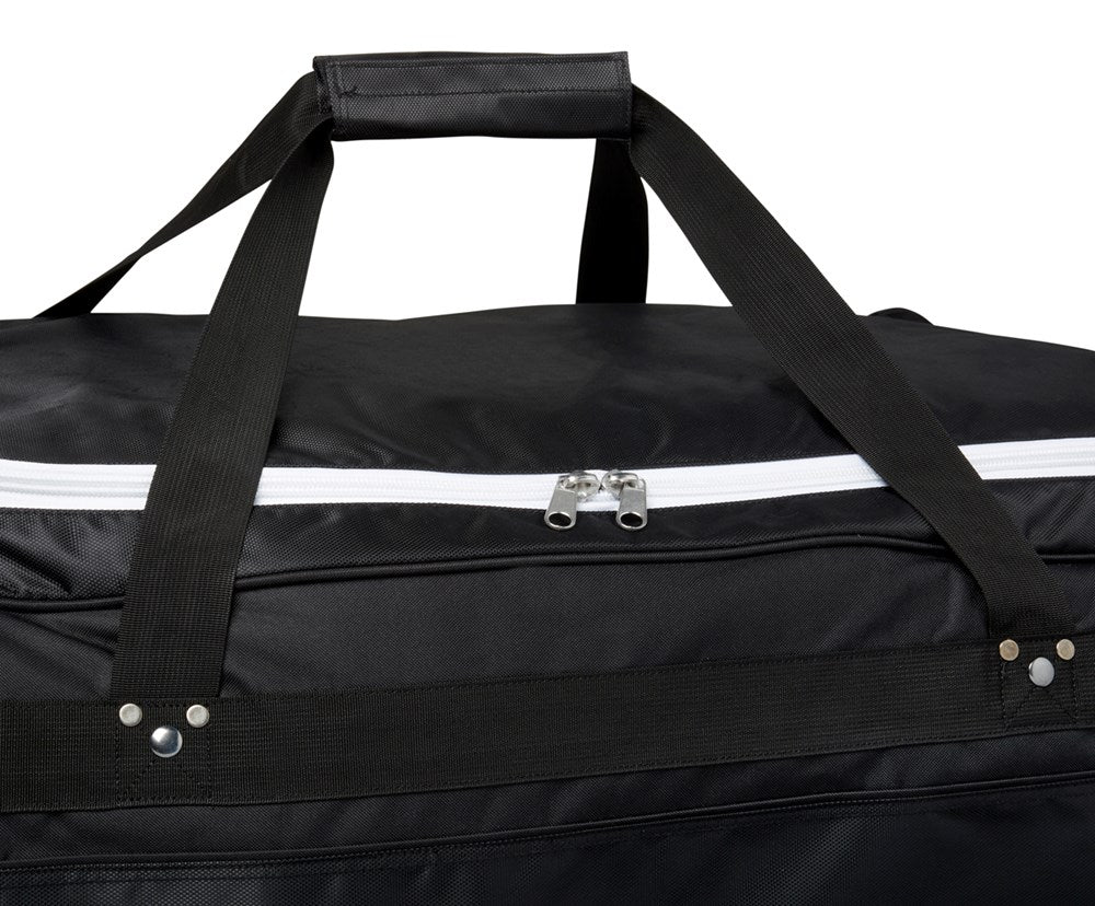 Winnwell Wheeled Goalie Bag– Blue Line Sports Ltd