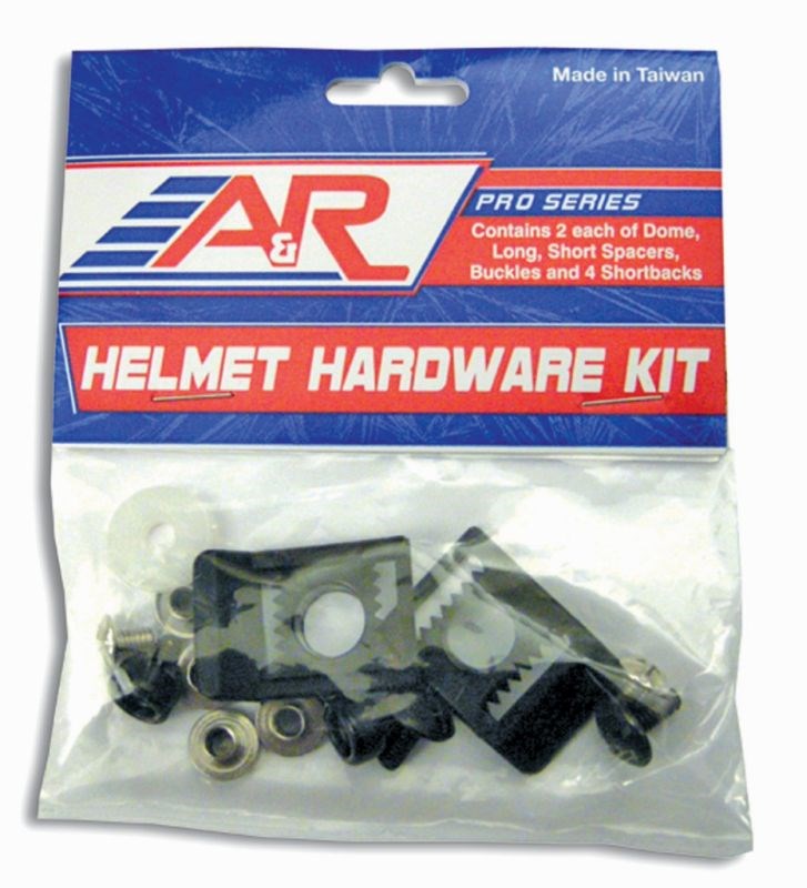 Helmet Hardware Kit (Bag)– Blue Line Sports Ltd
