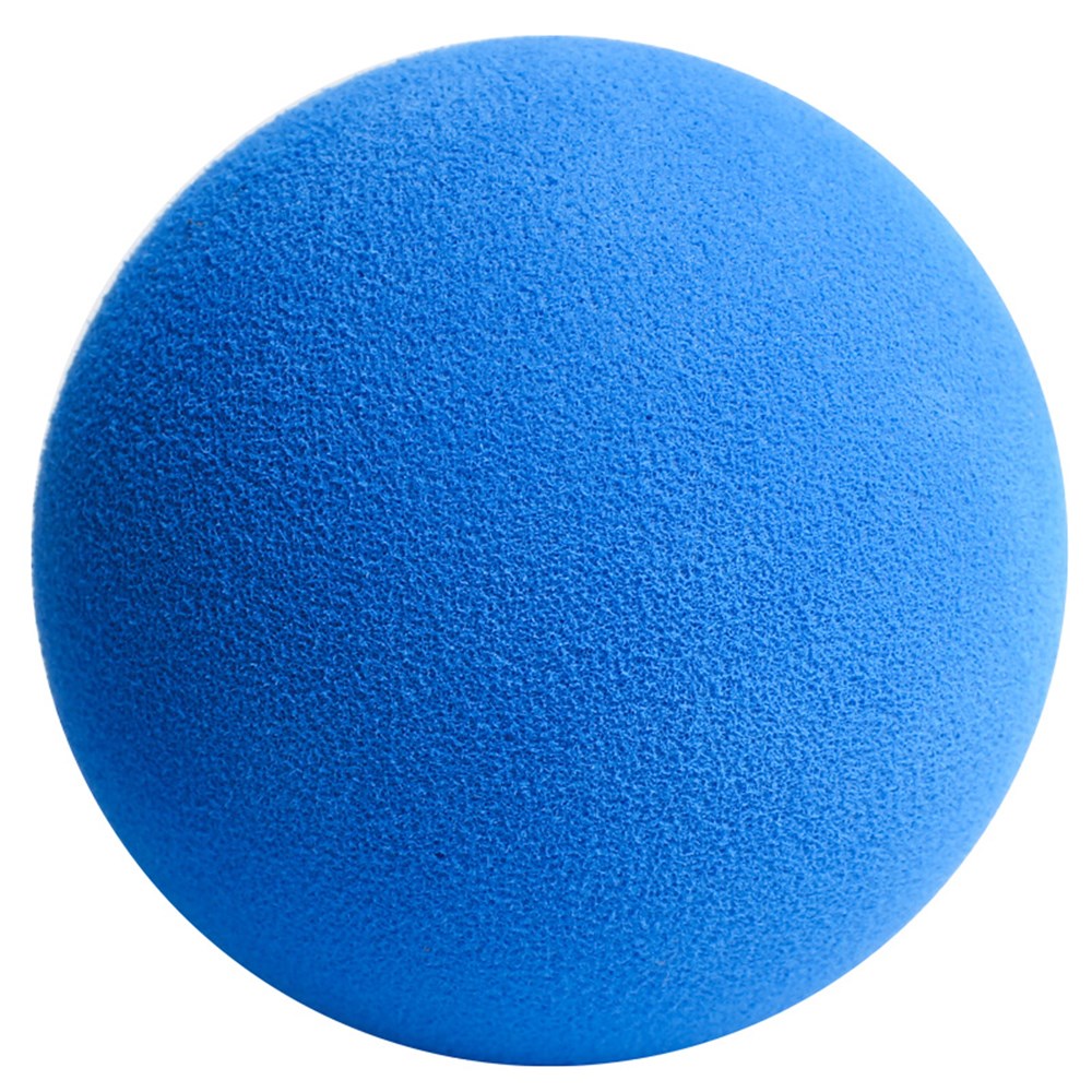 Mini Goal Blue Foam Ball– Blue Line Sports Ltd