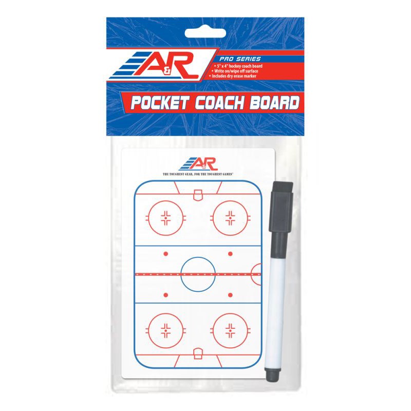 Pocket Coach Board– Blue Line Sports Ltd