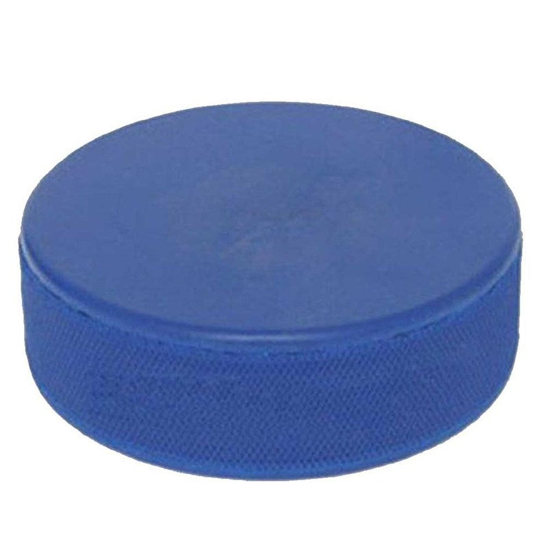 Ice Hockey Puck Light Weight Blue– Blue Line Sports Ltd