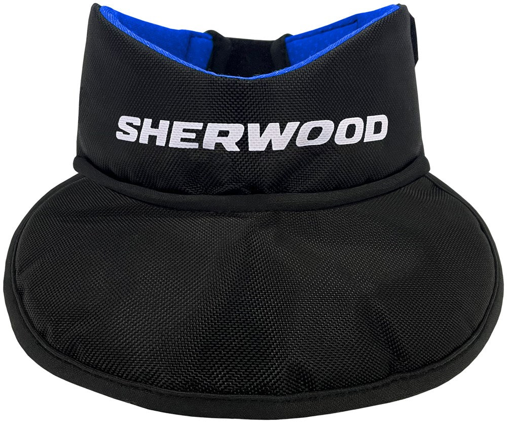 Sherwood Cut Protective Neck Guard Bib– Blue Line Sports Ltd