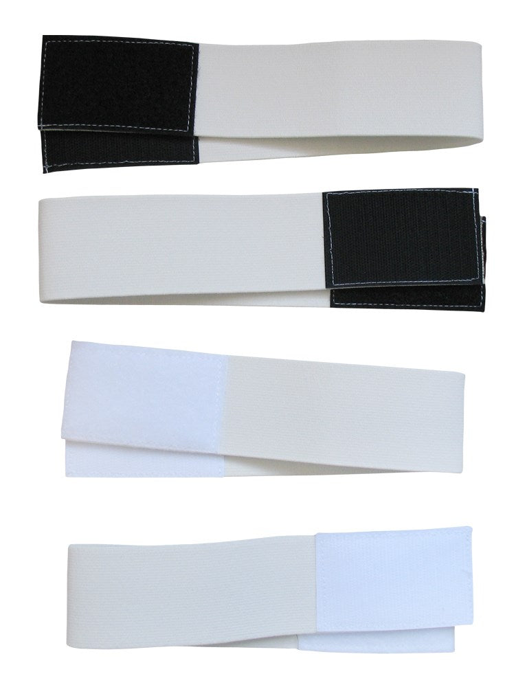 Shin Guard Straps– Blue Line Sports Ltd