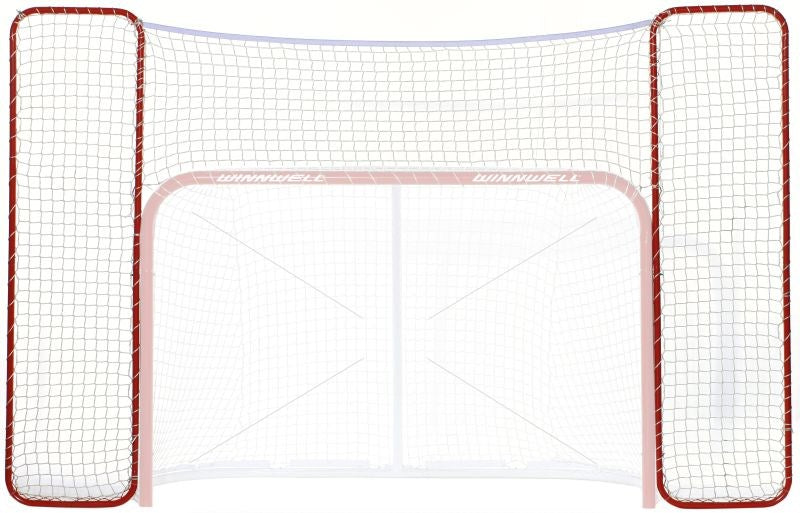 Winnwell 72" Backstop Add-On (Steel)– Blue Line Sports Ltd