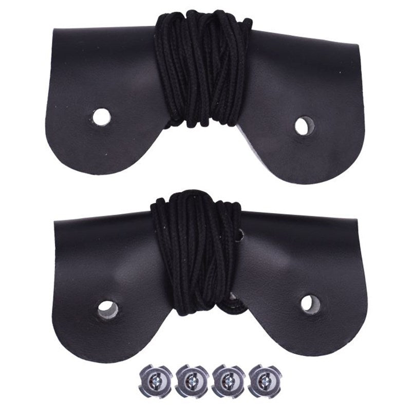 Goalie Toe Bridge With Hardware (Pair) Retail Bag– Blue Line Sports Ltd