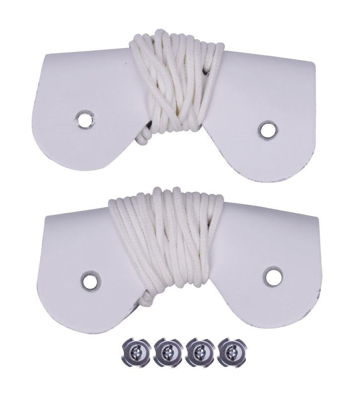 Goalie Toe Bridge With Hardware (Pair) Retail Bag– Blue Line Sports Ltd