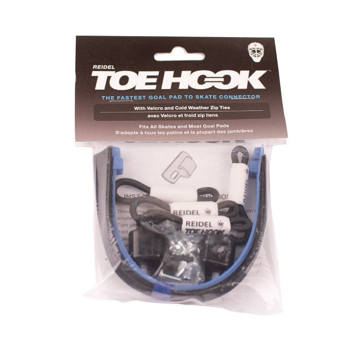 Toe Hook 3 Part System– Blue Line Sports Ltd