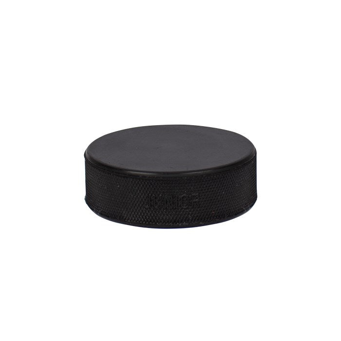Ice Hockey Puck Jr Black 61mm– Blue Line Sports Ltd