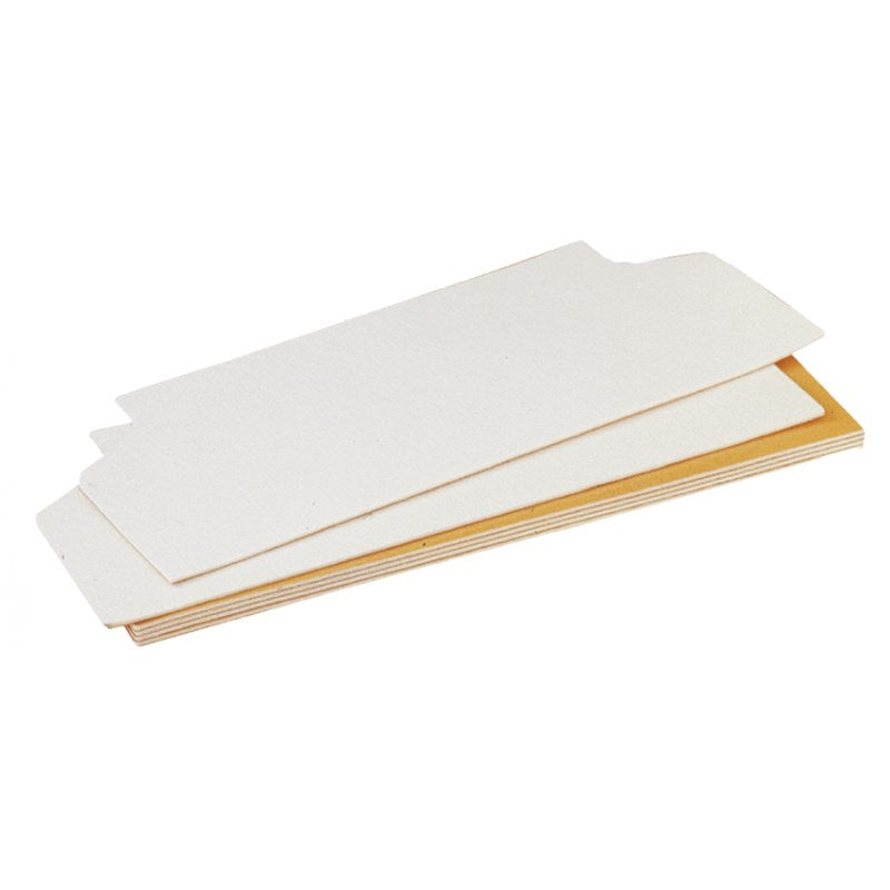 Glide Pads (6 Pack) 12" X 5"– Blue Line Sports Ltd